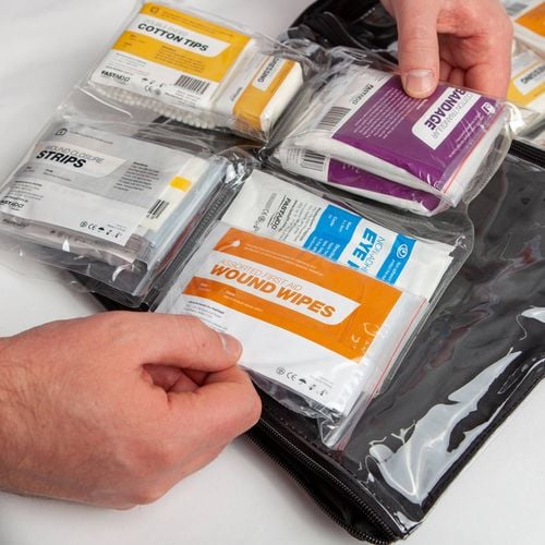 FastAid R2 Plumbers 'n' Gasfitters First Aid Kit - Bunnings Australia