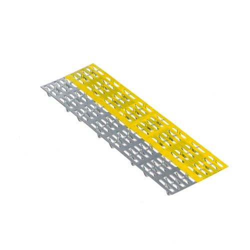 LUMBERLOK Tylok Plate 68x240mm Zinc Galvanised 8T10 - Bunnings New Zealand