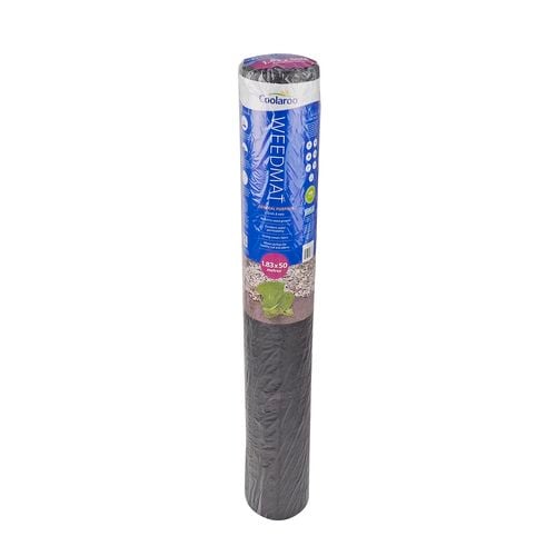 Coolaroo 1.83 x 50m 70gsm Weedmat Roll - Bunnings New Zealand