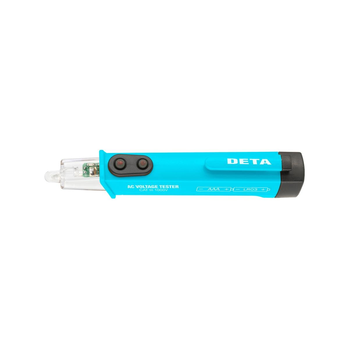 DETA Non-contact IP54 AC Voltage Tester - Bunnings Australia