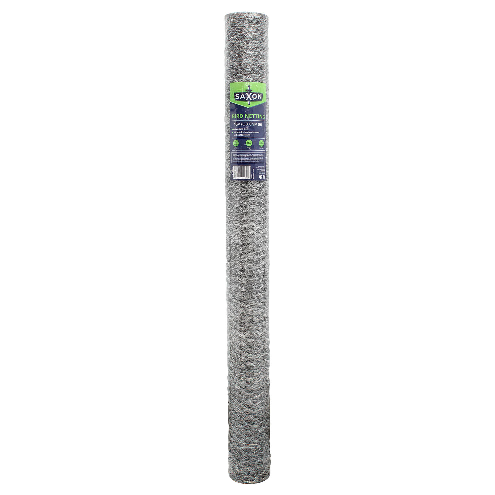 Saxon 90cm x 10m Bird Netting Wire - Bunnings Australia