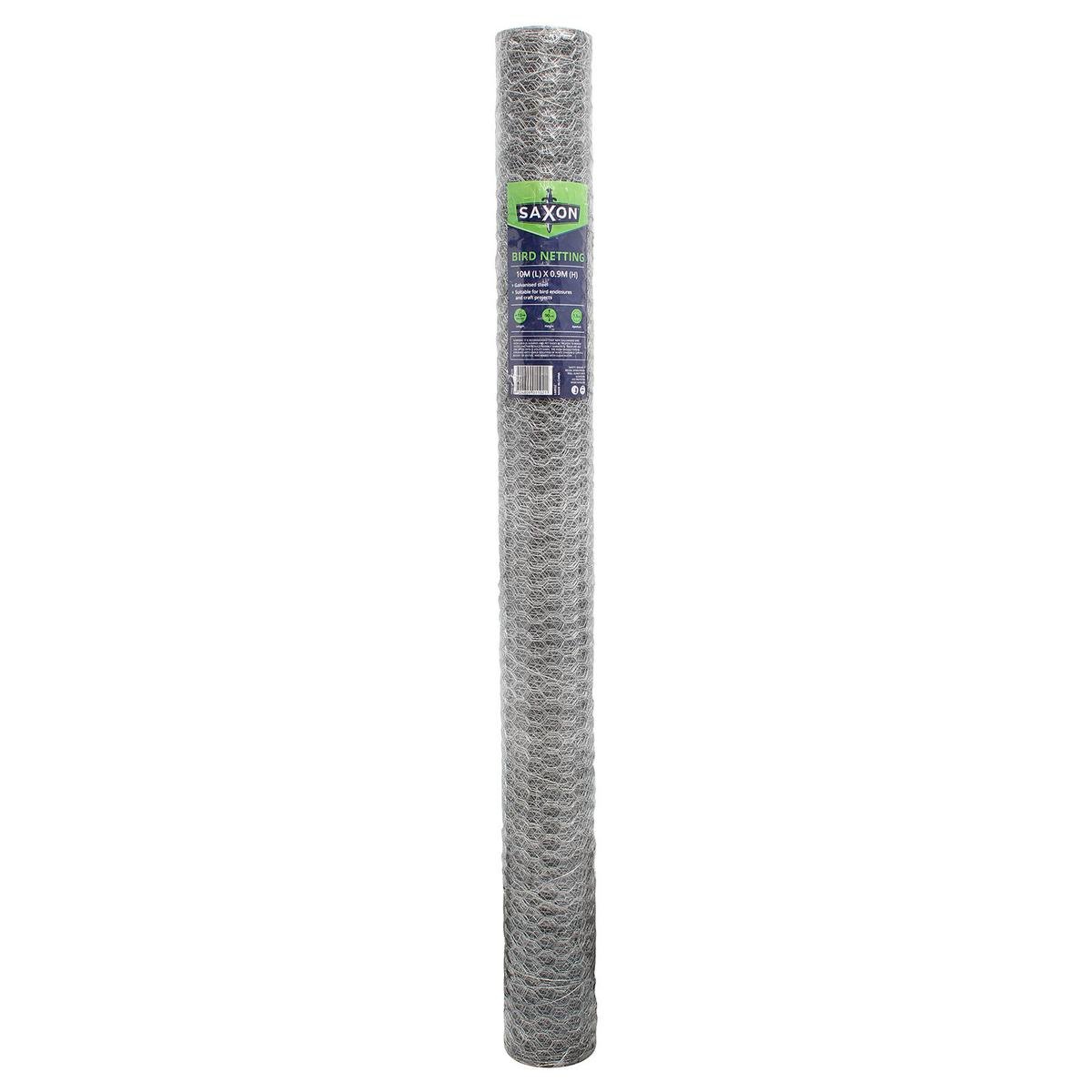 Saxon 90cm x 10m Bird Netting Wire - Bunnings Australia
