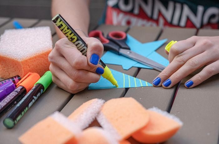 How To Make A Sponge Boat - Bunnings Australia