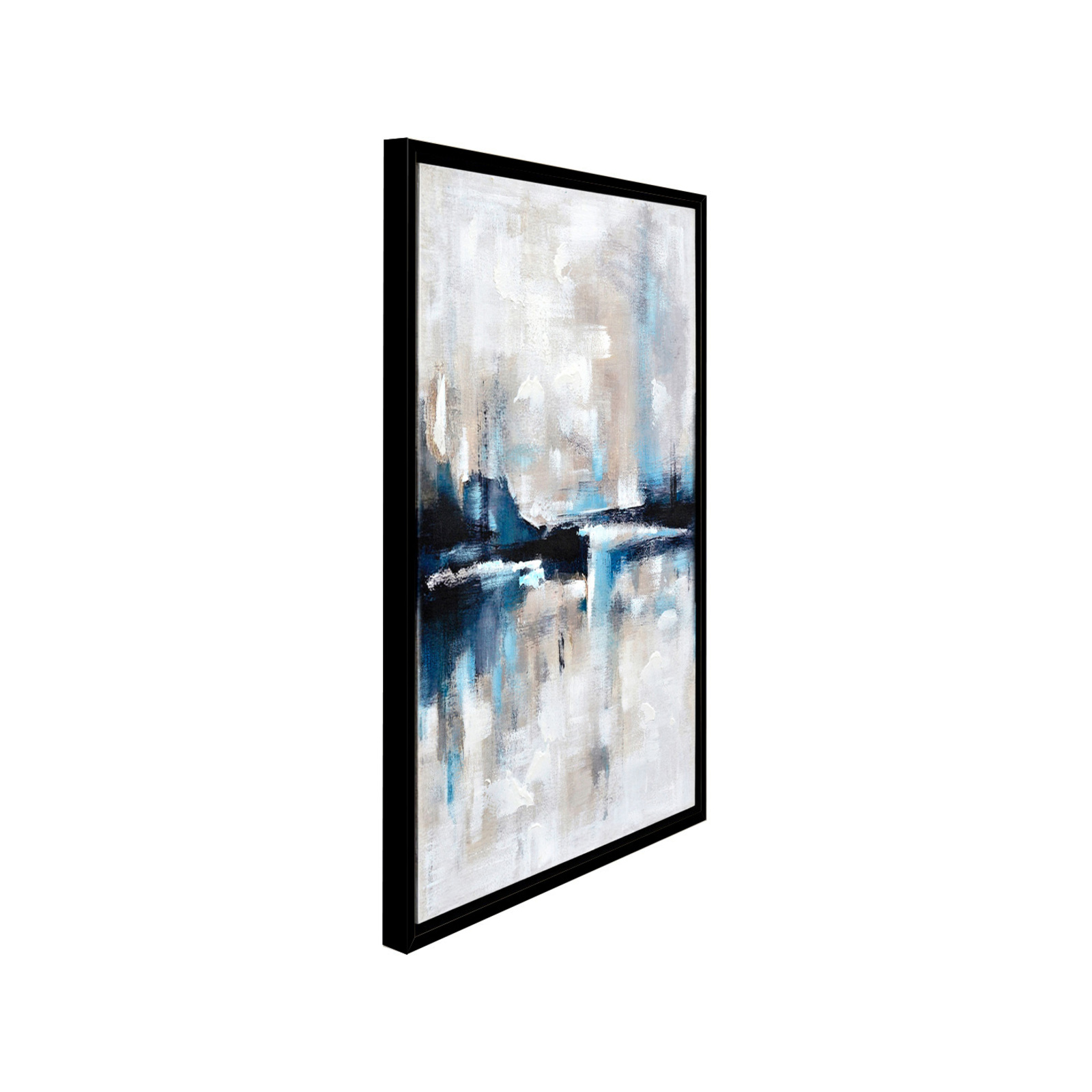 CAFE LIGHTING 'Almost Famous' Enhanced Canvas Print - Bunnings Australia