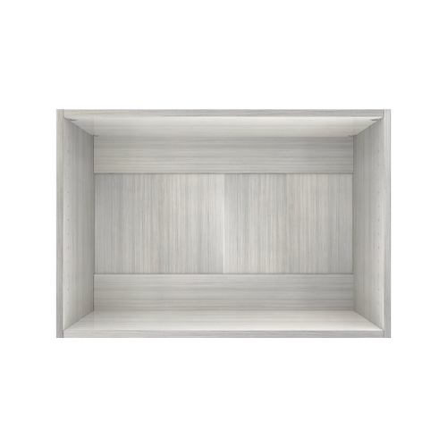 Lugna 512 x 750 x 280mm Mist Cabinet Shell - Bunnings Australia